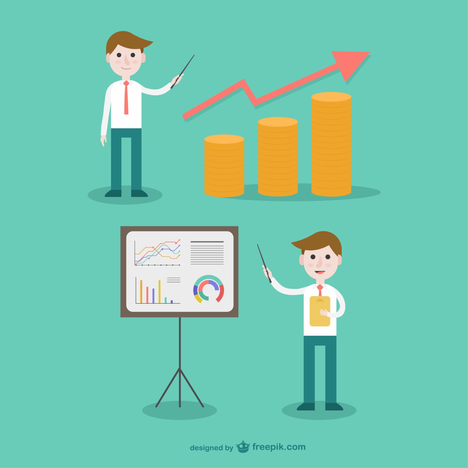 9 Keys to Making Charts Easy to Understand - RSWInsight